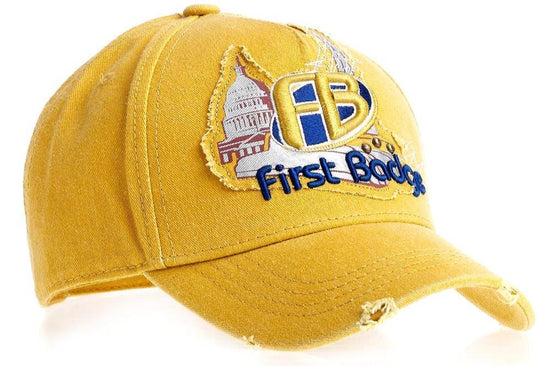 First Badge | Africa's Home of Headwear